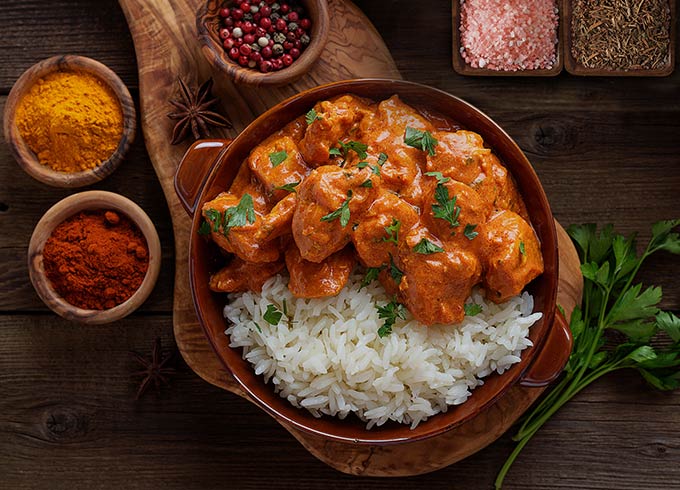 SPICY TIME – Spicy Time